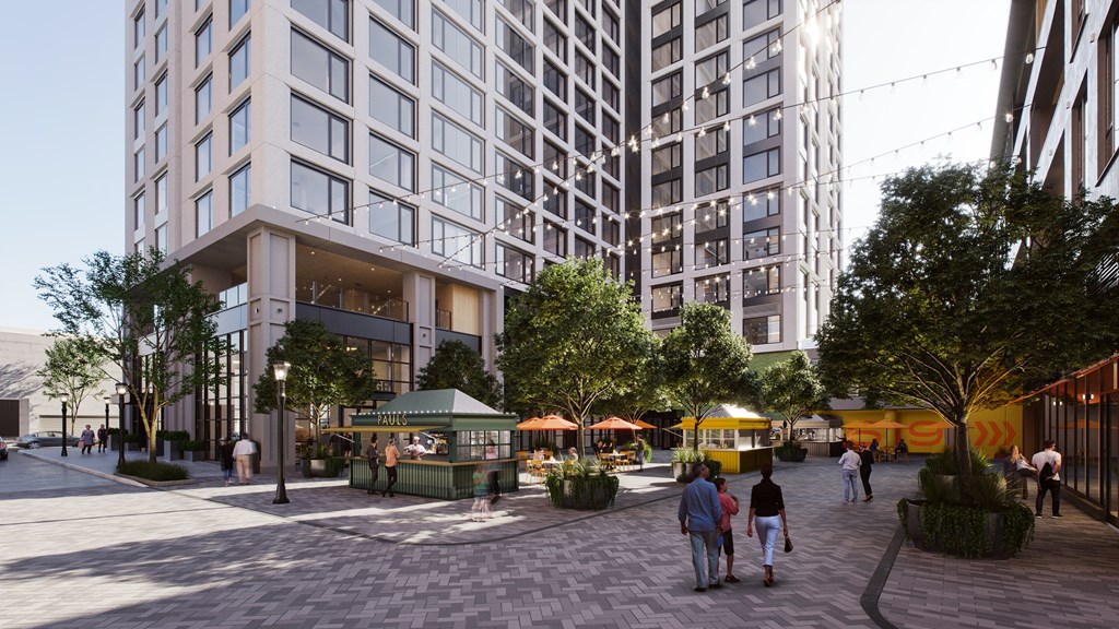 Scout Living, Powered By Placemakr Apartments, 639 Glen Iris Drive ...