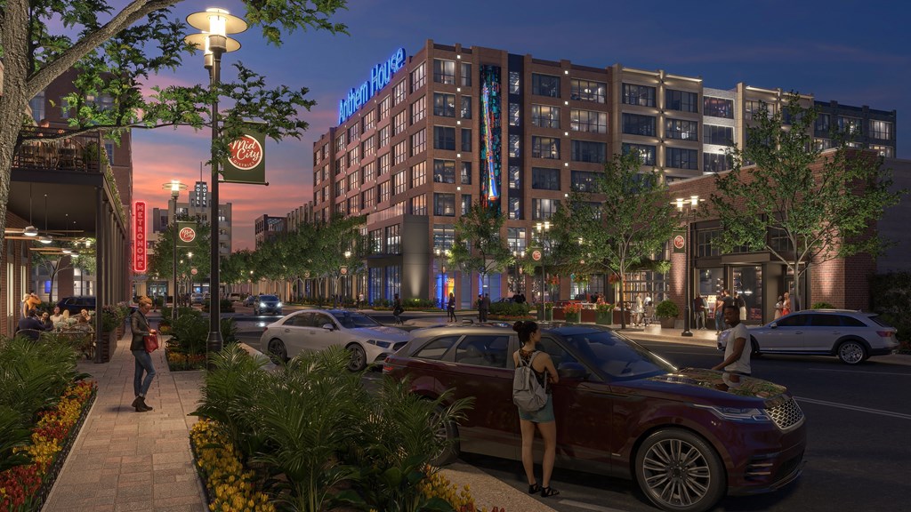 Anthem House Apartments, 945 Mid City Drive NW, Huntsville, AL - RentCafe