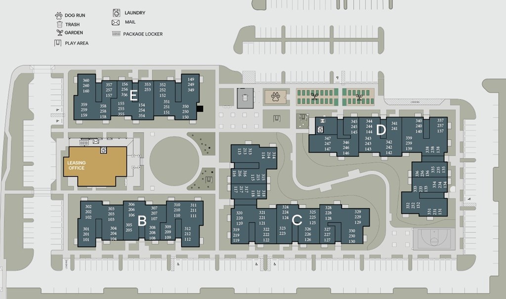 Stratus Village Apartments, 2450 SE Stratus Avenue, Mcminnvile, OR ...
