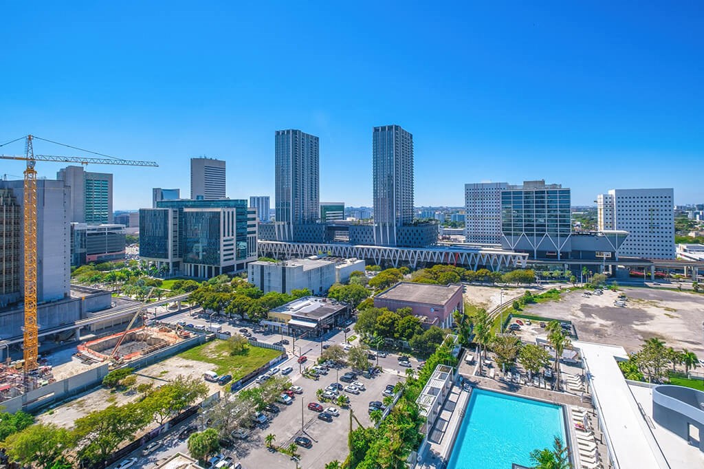 Flow Miami Apartments, 698 NE 1st Ave, Miami, FL - RentCafe