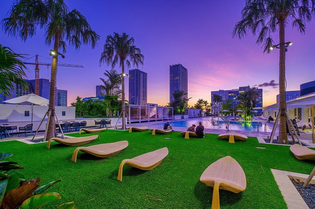 Flow Miami Apartments, 698 NE 1st Ave, Miami, FL - RentCafe