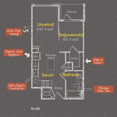 The Maxwell Apartments, 4200 N Carlin Springs Rd, Arlington, VA - RentCafe