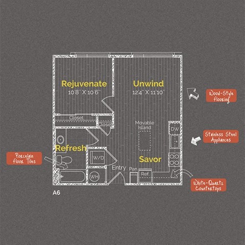 The Maxwell Apartments, 4200 N Carlin Springs Rd, Arlington, VA - RentCafe