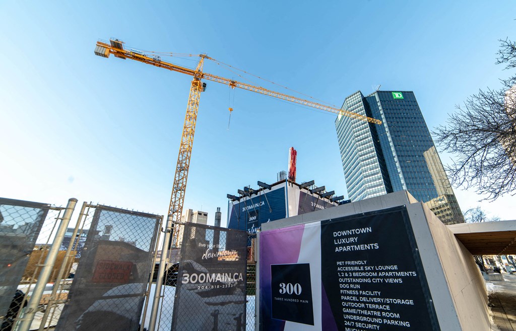 300Main Apartments, 300 Main Street, Winnipeg, MB - RentCafe