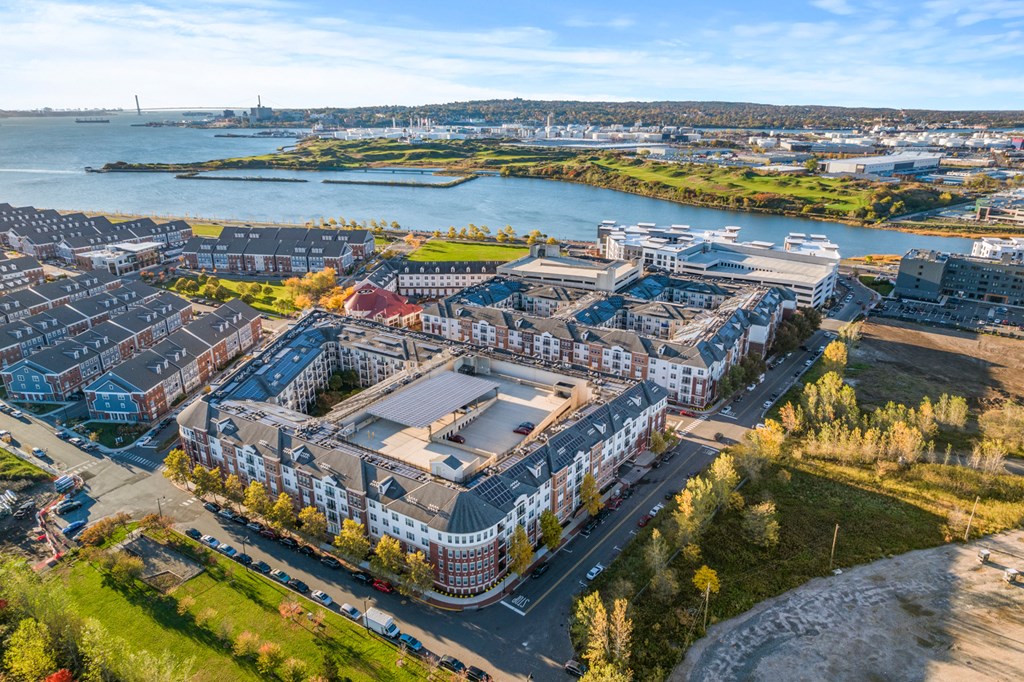 Harbor Pointe Apartments, 302 Constitution Avenue, Bayonne, NJ - RentCafe