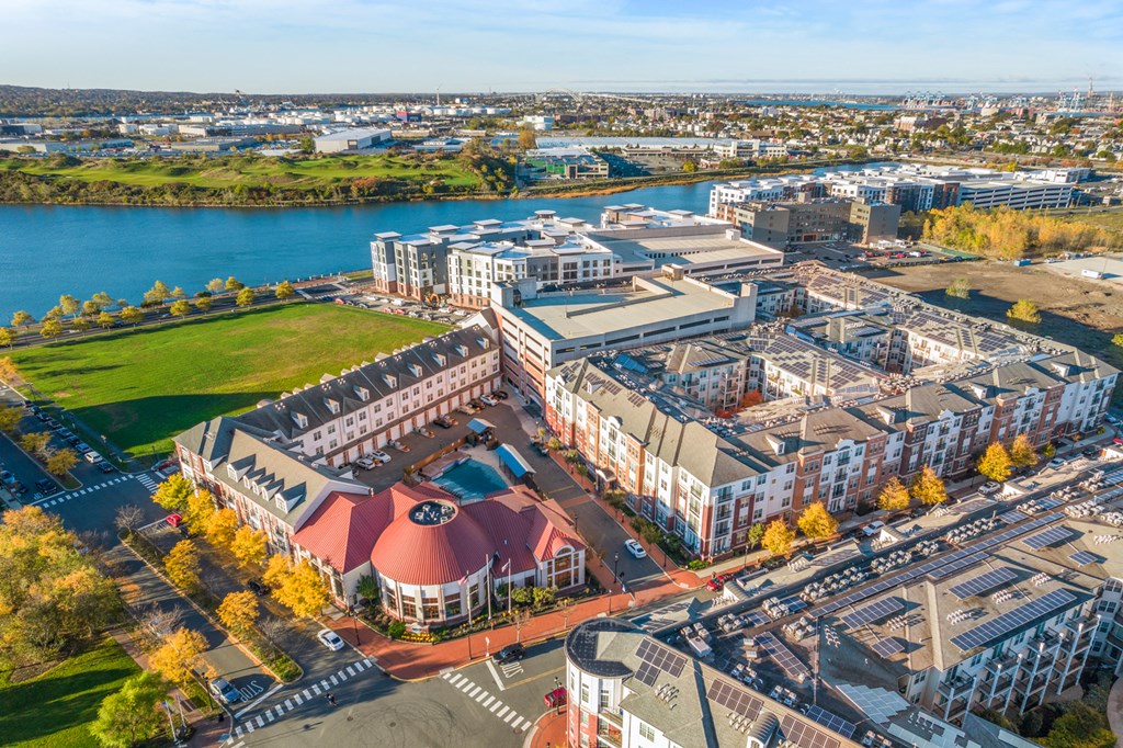 Harbor Pointe Apartments, 302 Constitution Avenue, Bayonne, NJ - RentCafe