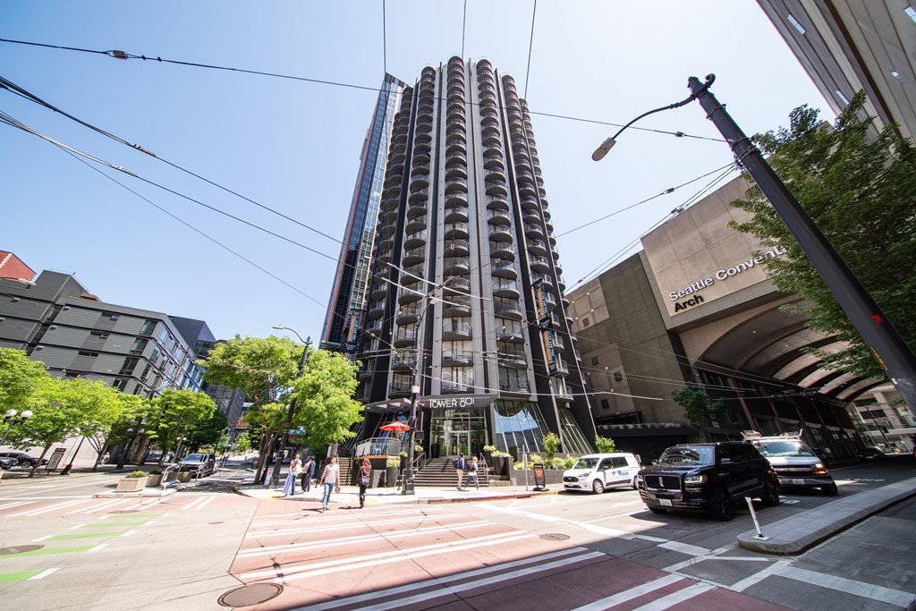 Tower 801 Apartments, 801 Pine Street, Seattle, WA - RentCafe