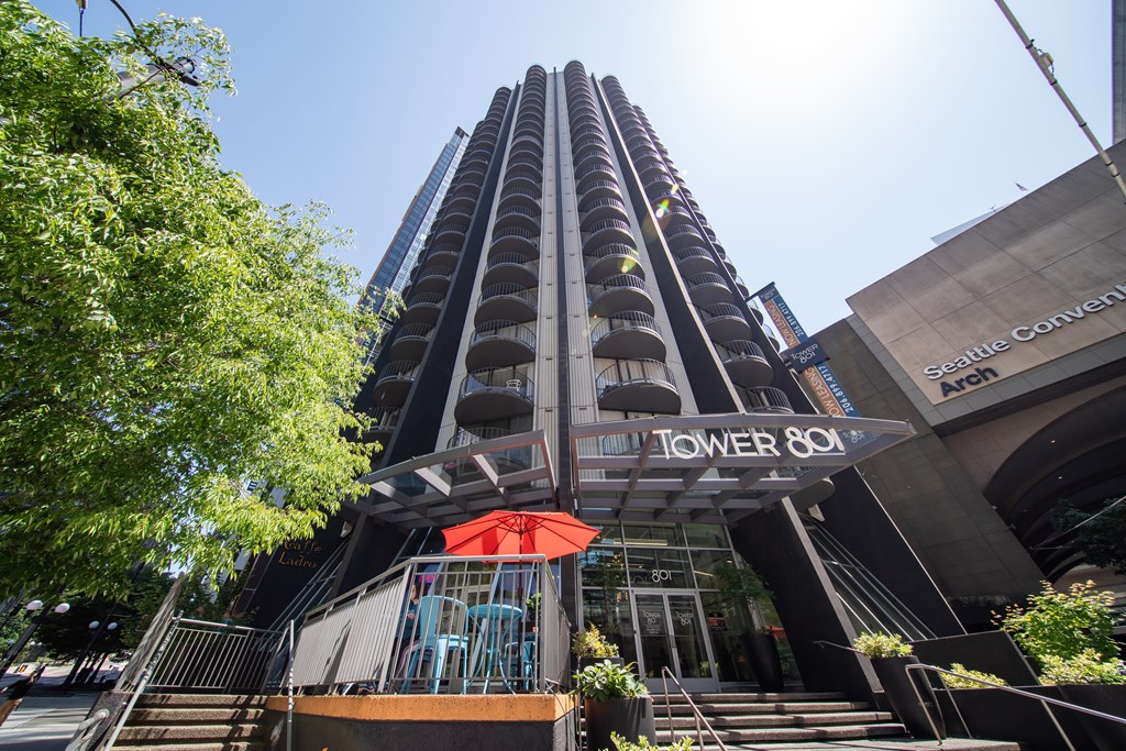 Tower 801 Apartments, 801 Pine Street, Seattle, WA - RentCafe