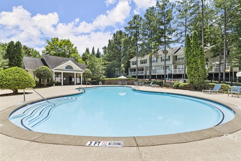 The Cedars At Johns Creek Apartments, 2100 Addison Lane, Johns Creek ...
