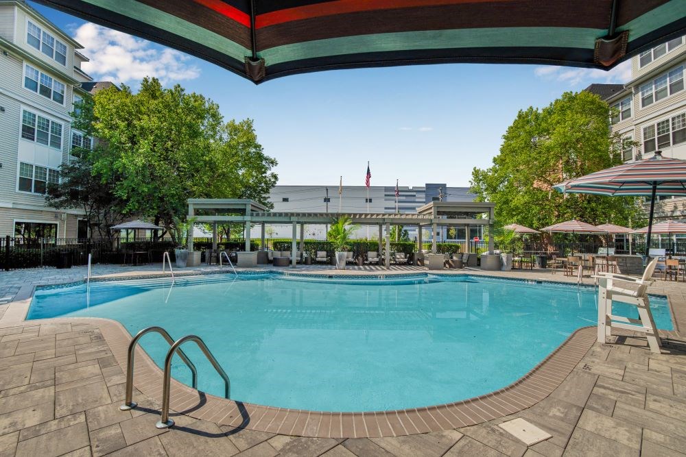 Sofi Lyndhurst Apartments, 1301 Wall St W, Lyndhurst, NJ - RentCafe