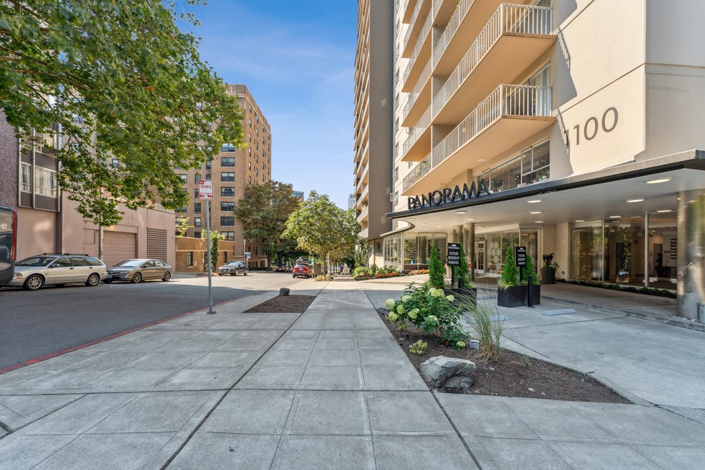 Panorama Apartments, 1100 University Street, Seattle, WA - RentCafe