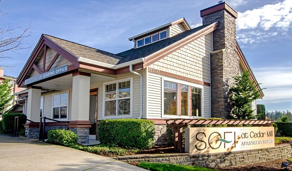 Sofi At Cedar Mill Apartments, 11785 NW Timberview Ln, Portland, OR ...