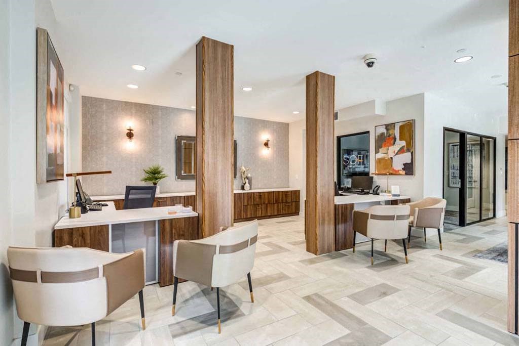 Sofi Warner Center Apartments, 6300 Variel Ave, Woodland Hills, CA ...