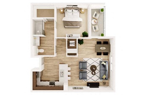 Sofi Warner Center Apartments, 6300 Variel Ave, Woodland Hills, CA ...