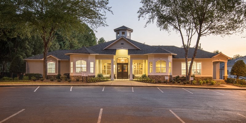 Parkside At South Tryon Apartments, 605 Candler Lane, Charlotte, NC ...