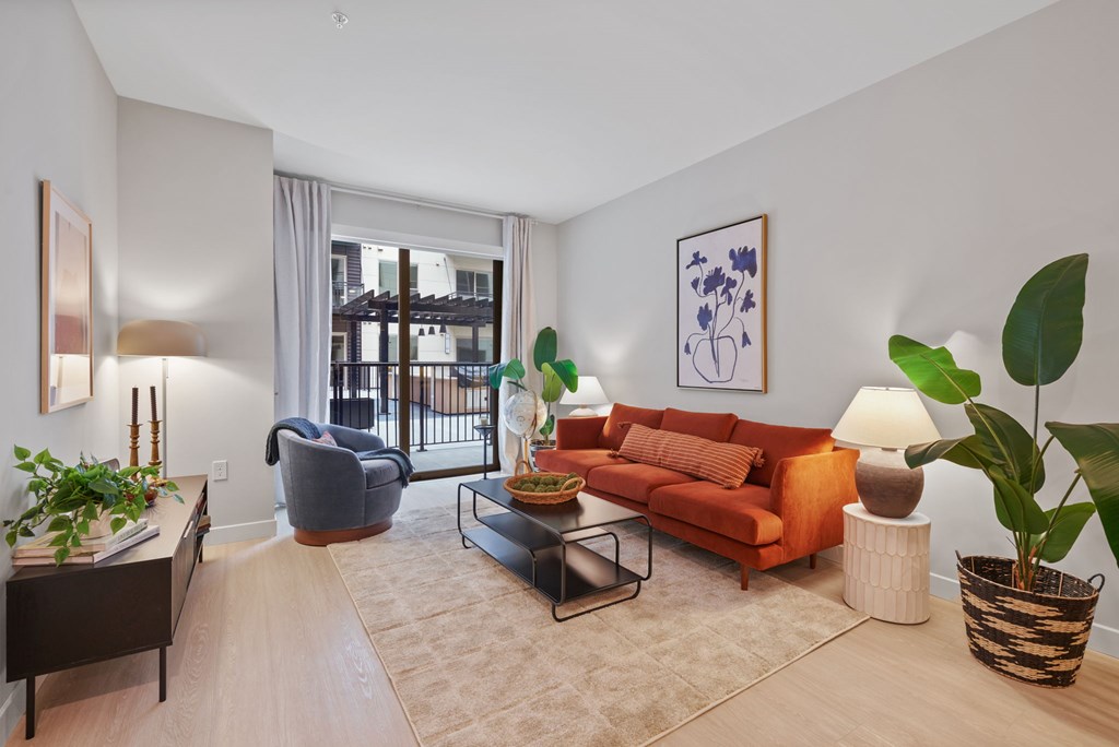The Nine At Lexington Station Apartments, 411 Lexington Pkwy N, St Paul ...