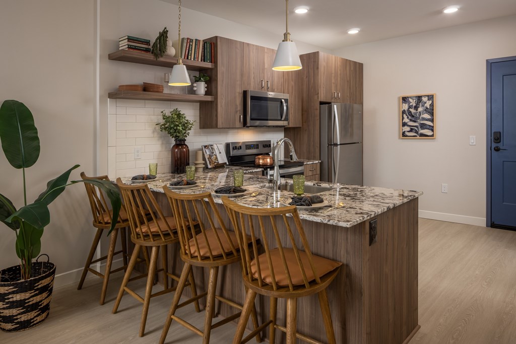 The Nine At Lexington Station Apartments, 411 Lexington Pkwy N, St Paul, MN - RentCafe