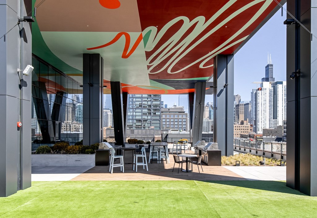 The Dylan Chicago Apartments, 160 North Morgan Street, Chicago, IL ...