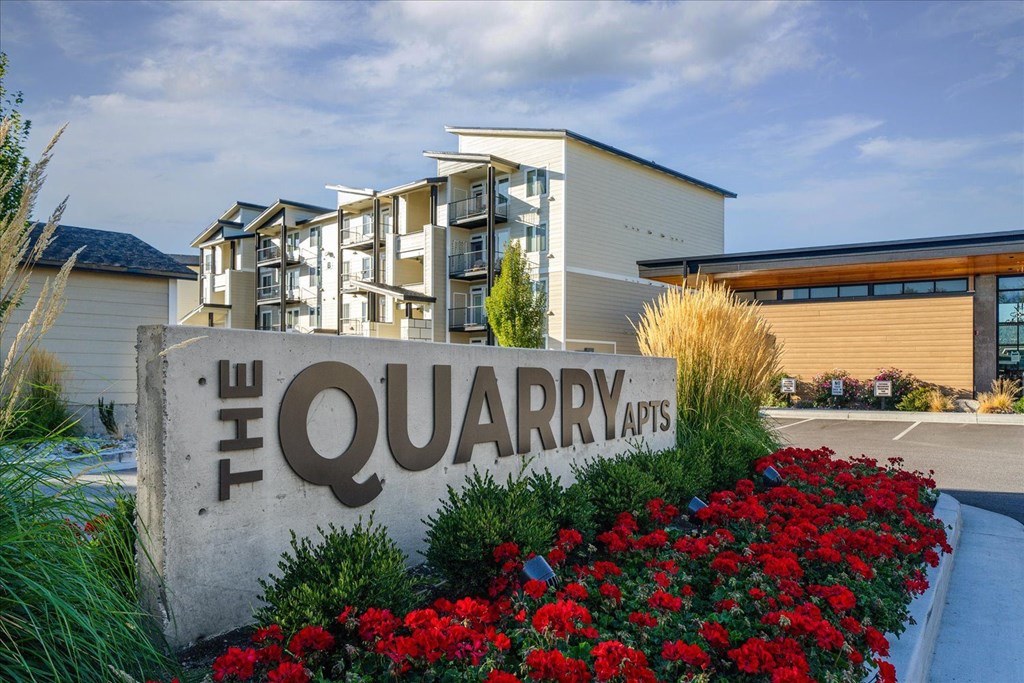 The Quarry Apartments, 16609 E Desmet Ct., Spokane Valley, WA - RentCafe