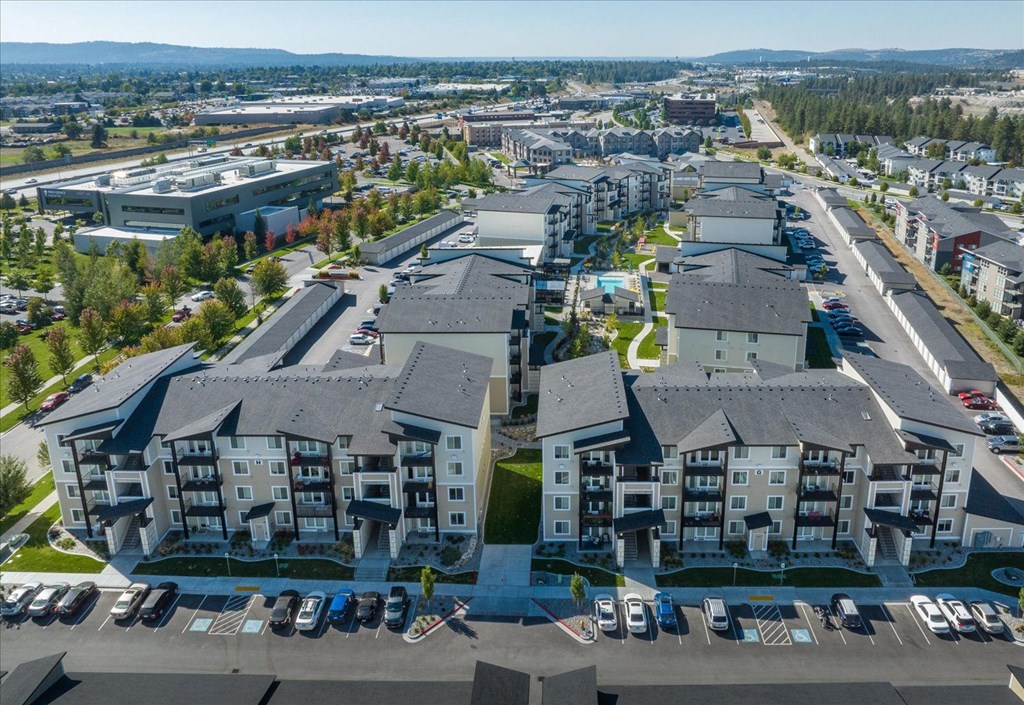 The Quarry Apartments, 16609 E Desmet Ct., Spokane Valley, WA - RentCafe