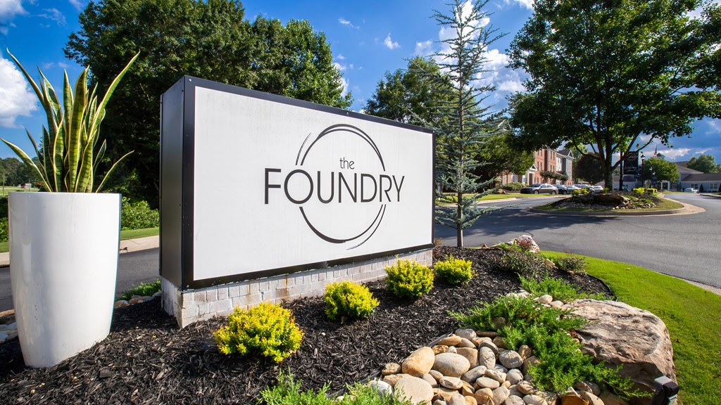The Foundry Carrollton Ga