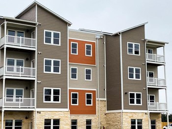 Promenade Luxury Apartments, 6030 Major Drive, Beaumont, TX - RentCafe