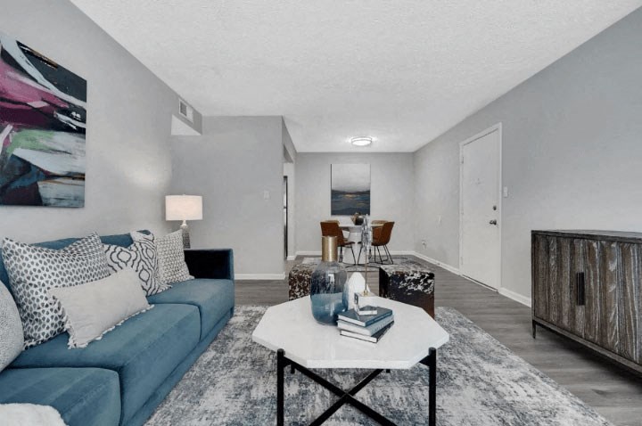 Enclave At Breckenridge Apartments, 7204 Churchill Park Drive ...