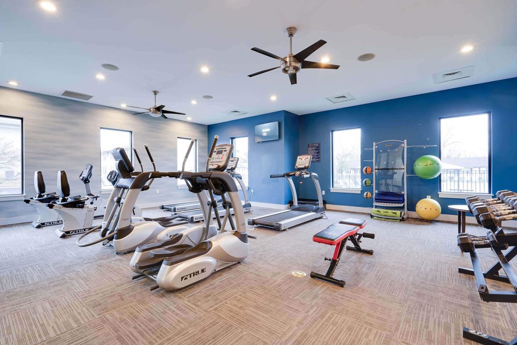 Enclave At Breckenridge Apartments, 7204 Churchill Park Drive ...