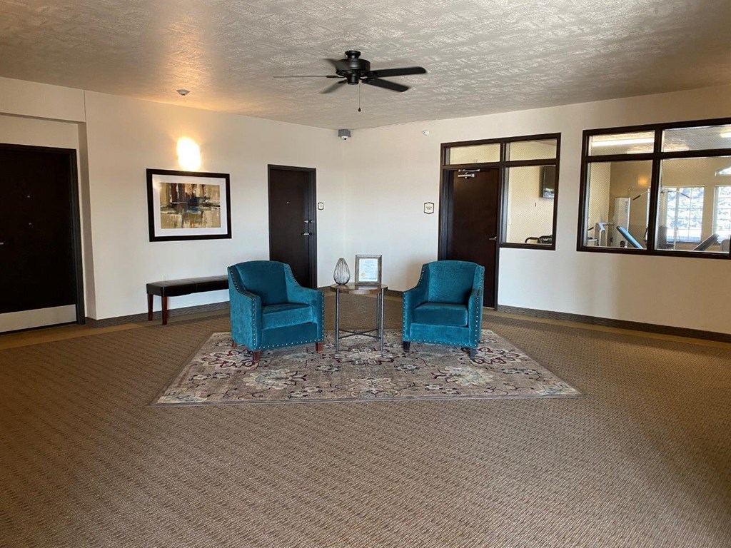 Pheasant Ridge Village Apartments, 1327 West 23rd Avenue, Mitchell, SD ...
