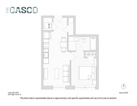 The Casco Apartments, 201 Federal Street, Portland, ME - RentCafe