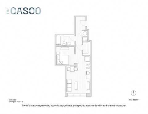 The Casco Apartments, 201 Federal Street, Portland, ME - RentCafe