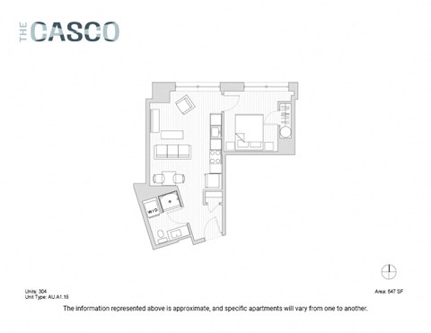The Casco Apartments, 201 Federal Street, Portland, ME - RentCafe