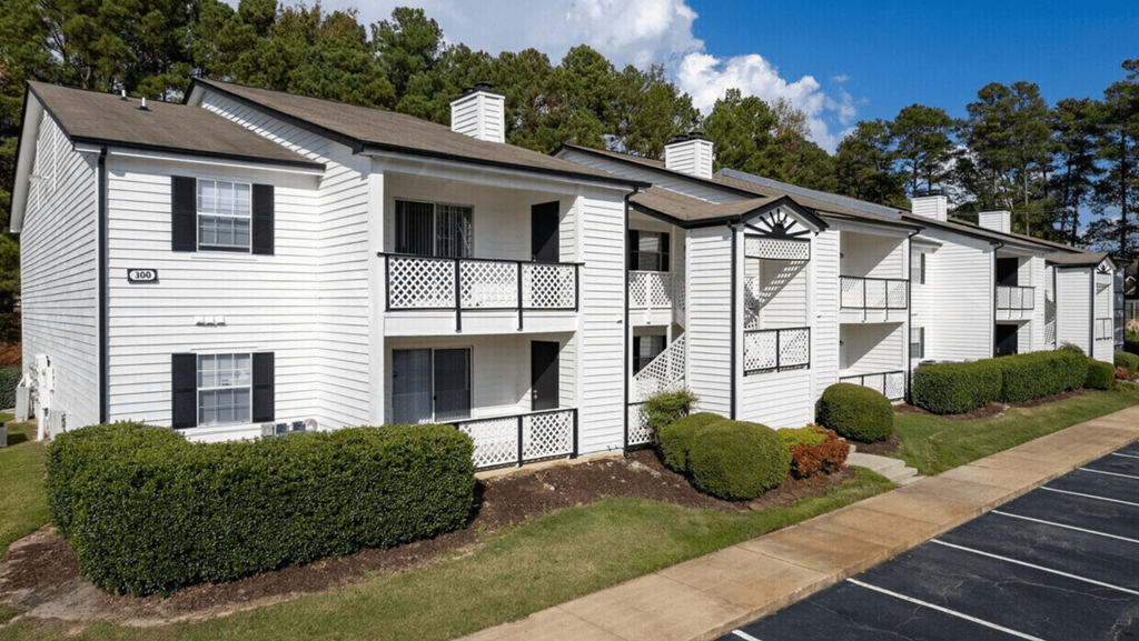 Rosewood At Colony Square Apartments, 1000 Colony Square, Rocky Mount ...