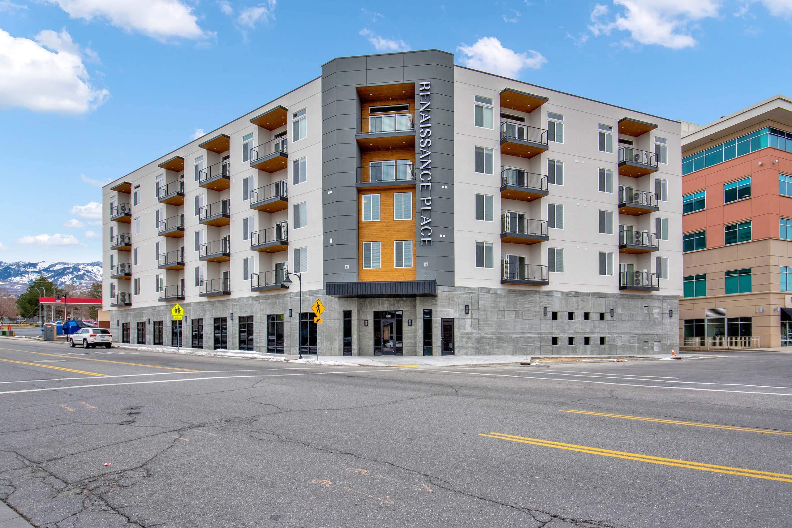 Renaissance Place Apartments, 1509 S Renaissance Towne Dr, Bountiful ...