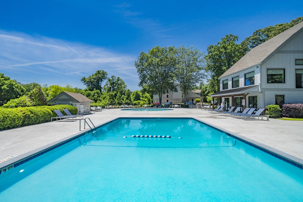 Domain & Gateway At Cedar Apartments, 3073 Cedar Creek Parkway, Decatur ...