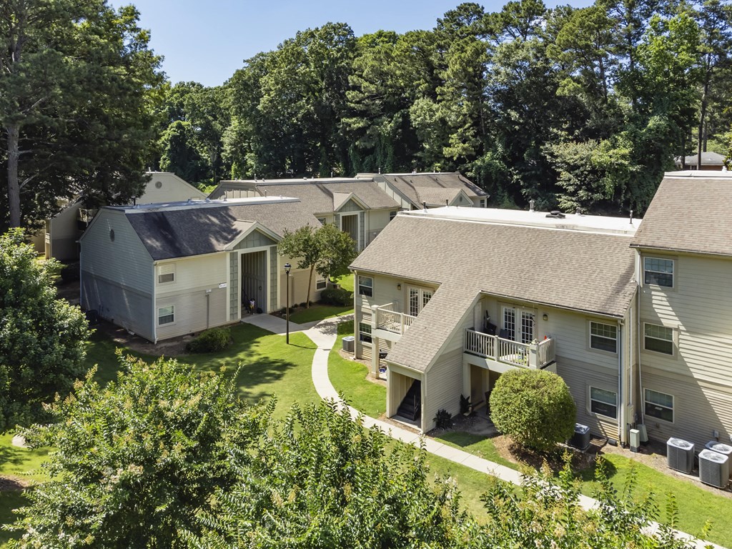 Domain & Gateway At Cedar Apartments, 3073 Cedar Creek Parkway, Decatur ...