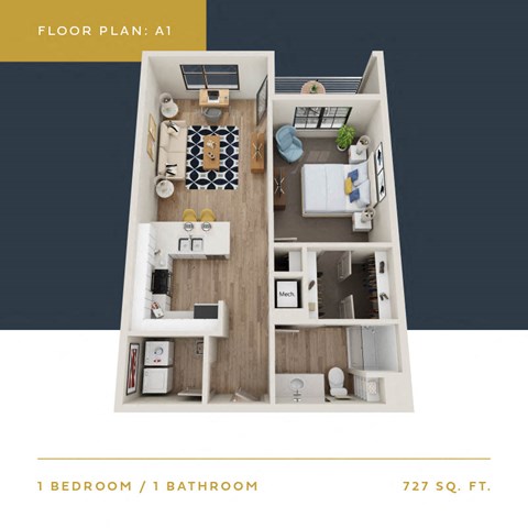 Converge KC Uptown Apartments, 3600 Broadway Blvd, Kansas City, MO ...