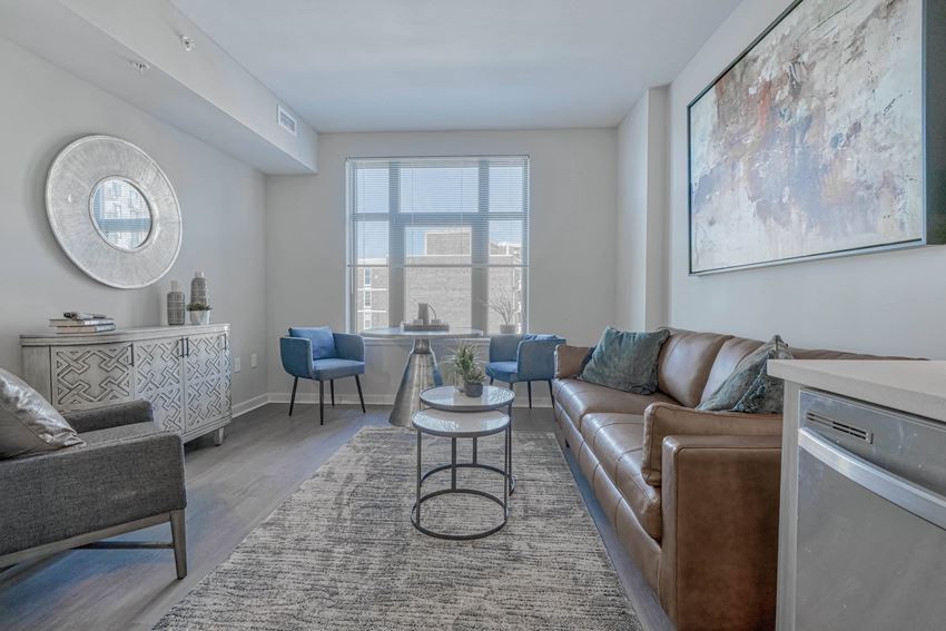 The Leggett - Apartments For Seniors 62+, 1315 Apple Avenue, Silver ...