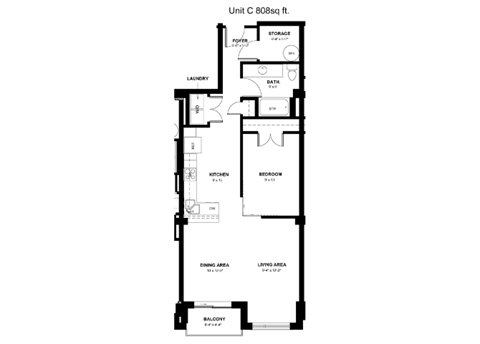 Three Sisters By Lafford Properties Apartments, 33 Foundry Street ...