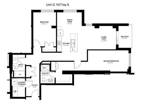 Three Sisters By Lafford Properties Apartments, 33 Foundry Street ...