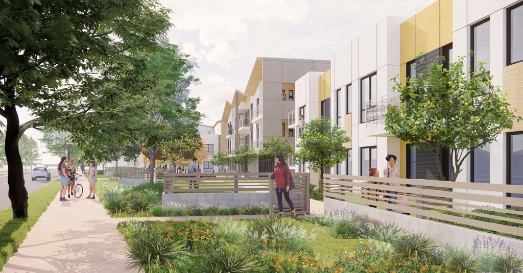 Pointe Common Apartments, 1650 W. Commonwealth Ave., Fullerton, CA ...