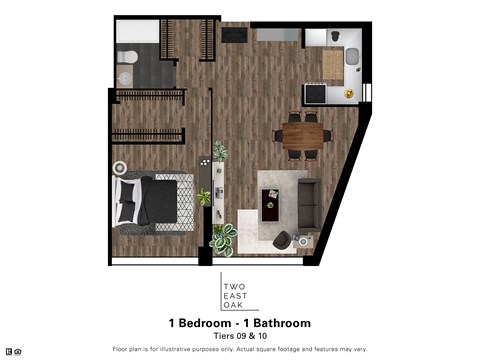 2 E. Oak St Apartments, 2 E Oak St., Chicago, IL - RentCafe