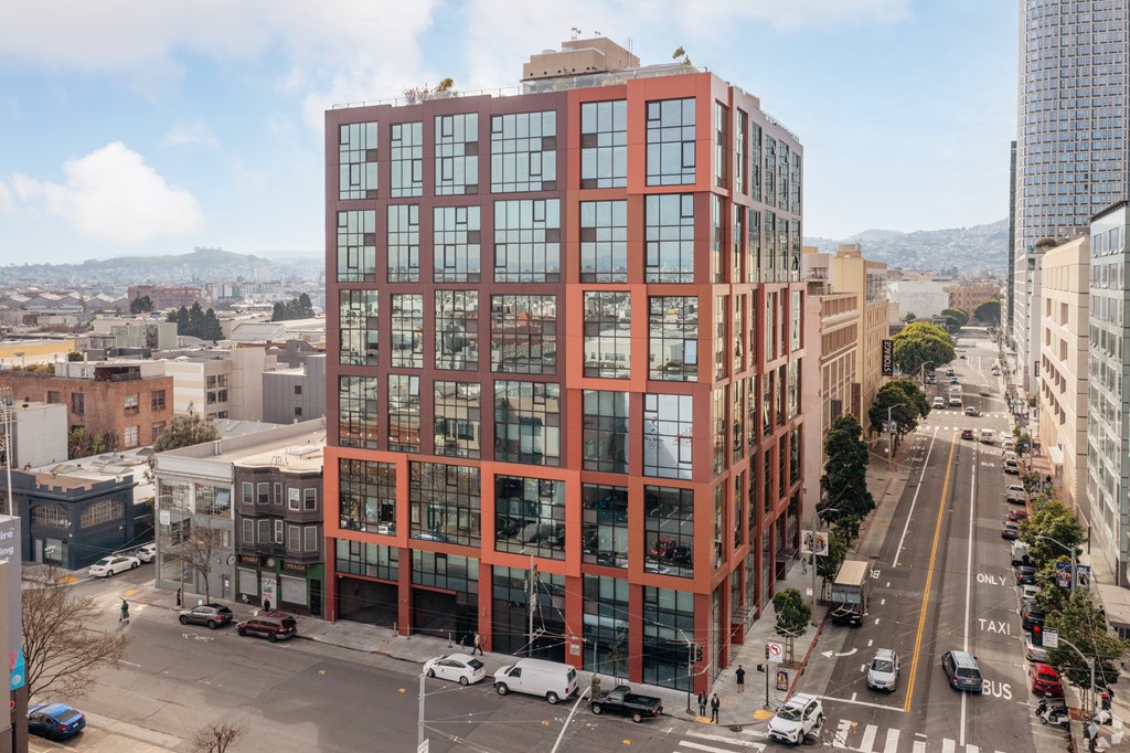 Olume Apartments, 1401 Mission St, San Francisco, CA - RentCafe