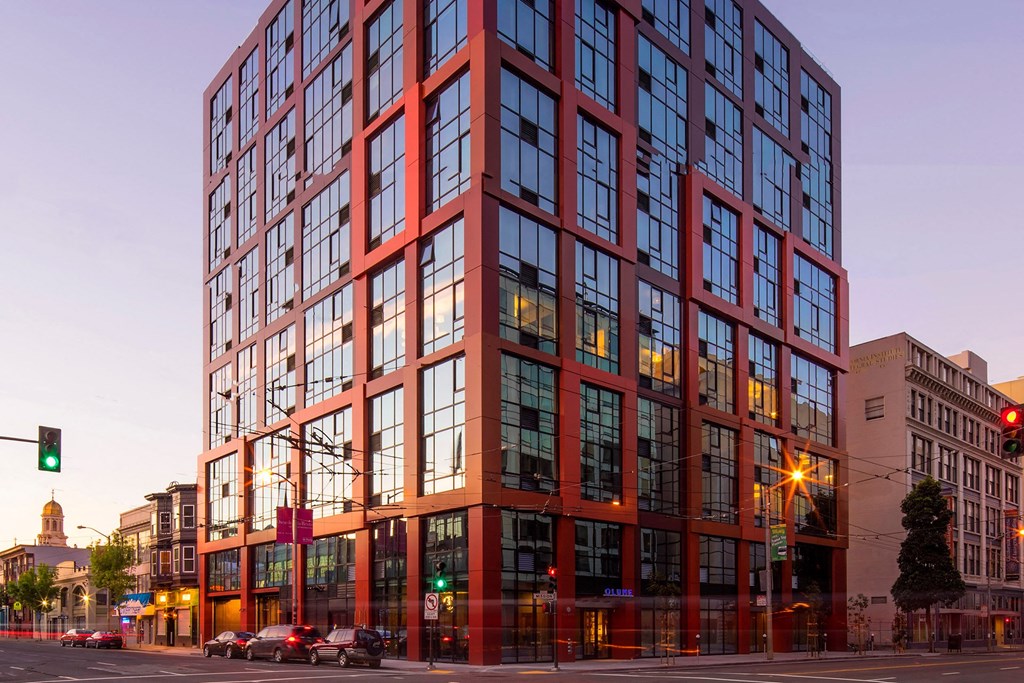 Olume Apartments, 1401 Mission St, San Francisco, CA - RentCafe