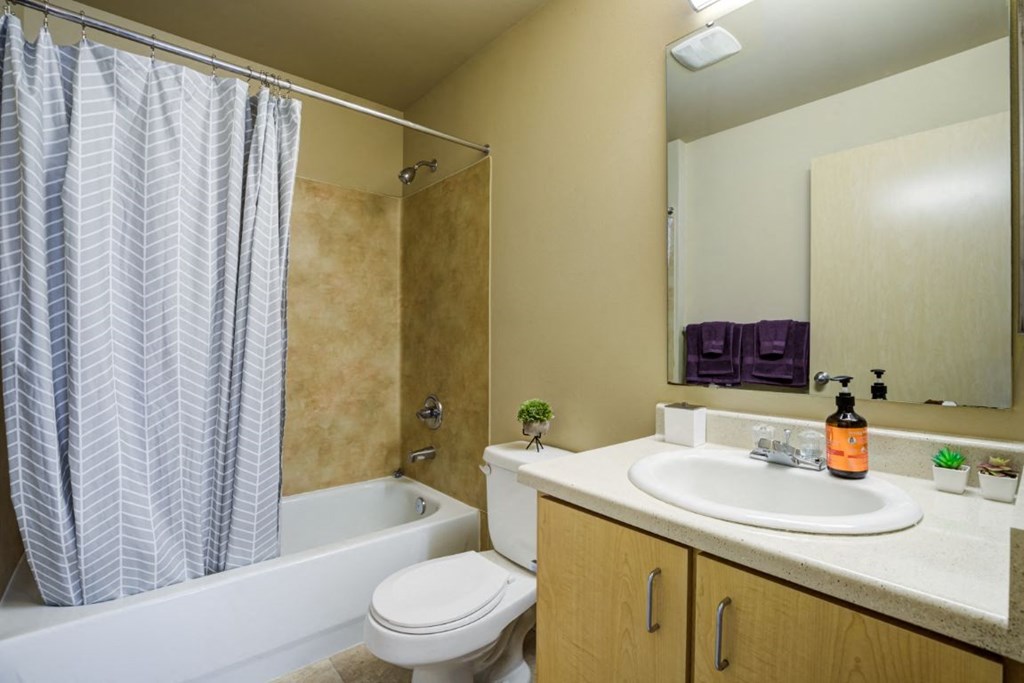 Creston Point Apartments, 13445 Martin Luther King Jr Way S, Seattle ...