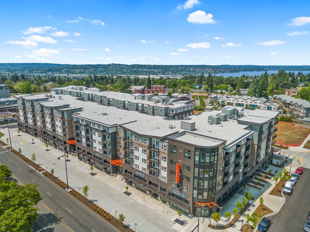 Solera Apartments, 2950 NE 11th St, Renton, WA - RentCafe