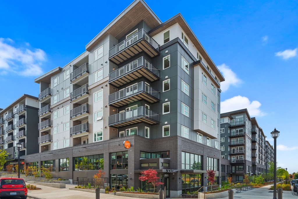 Solera Apartments, 2950 NE 11th St, Renton, WA - RentCafe