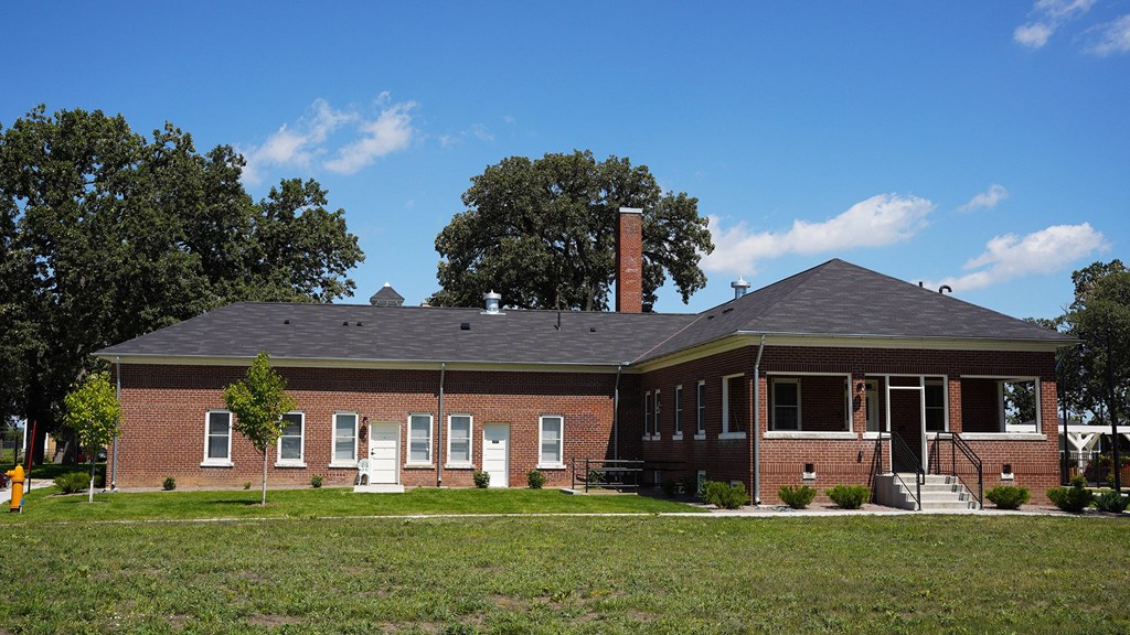 Upper Post Flats Apartments, 6365 Sibley Avenue, Fort Snelling, MN ...