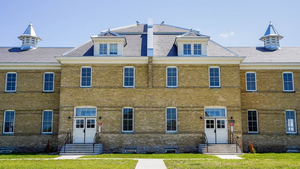Upper Post Flats Apartments, 6365 Sibley Avenue, Fort Snelling, MN ...