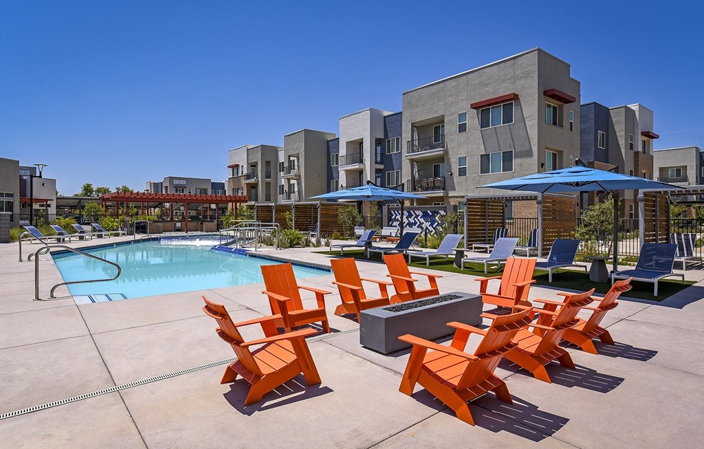 Estrella Springs At Canyon Trails Apartments, 16965 W Van Buren Street ...